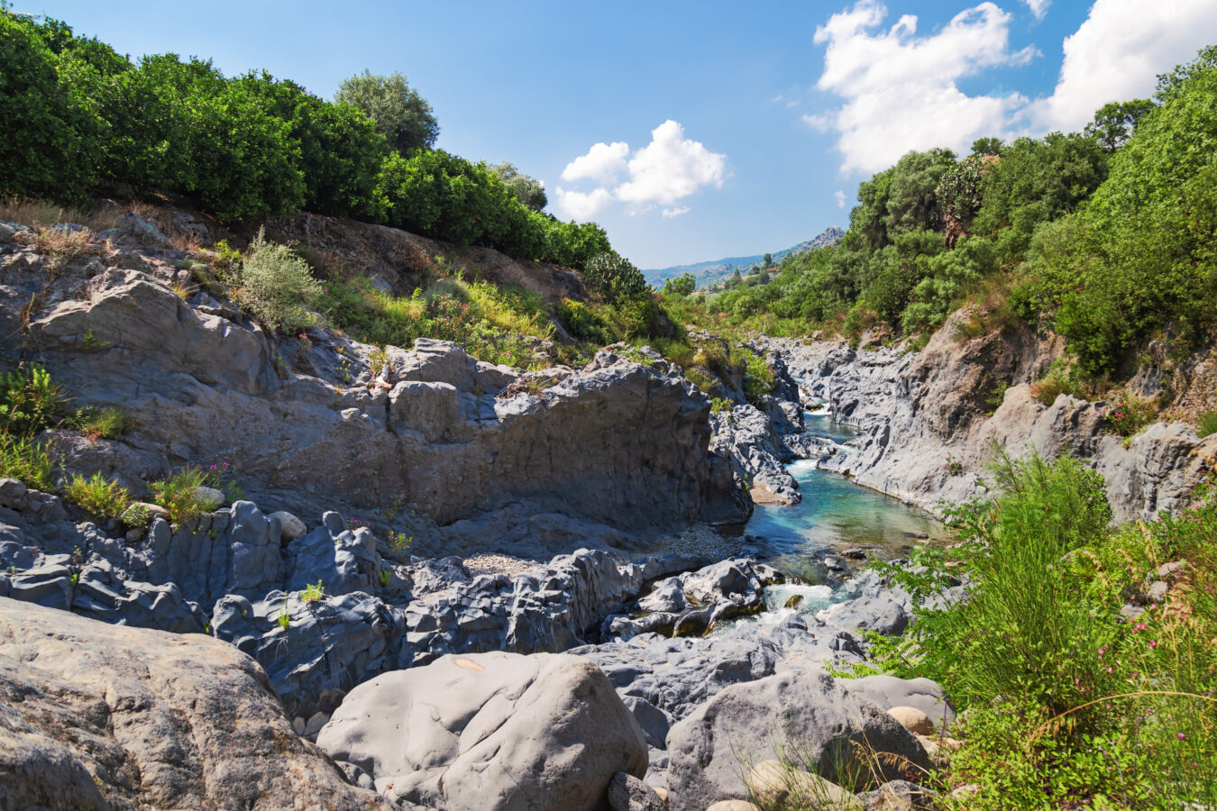 Exploring the Alcântara Gorge Sicily: A Complete Visitor's Guide - Sicily4u