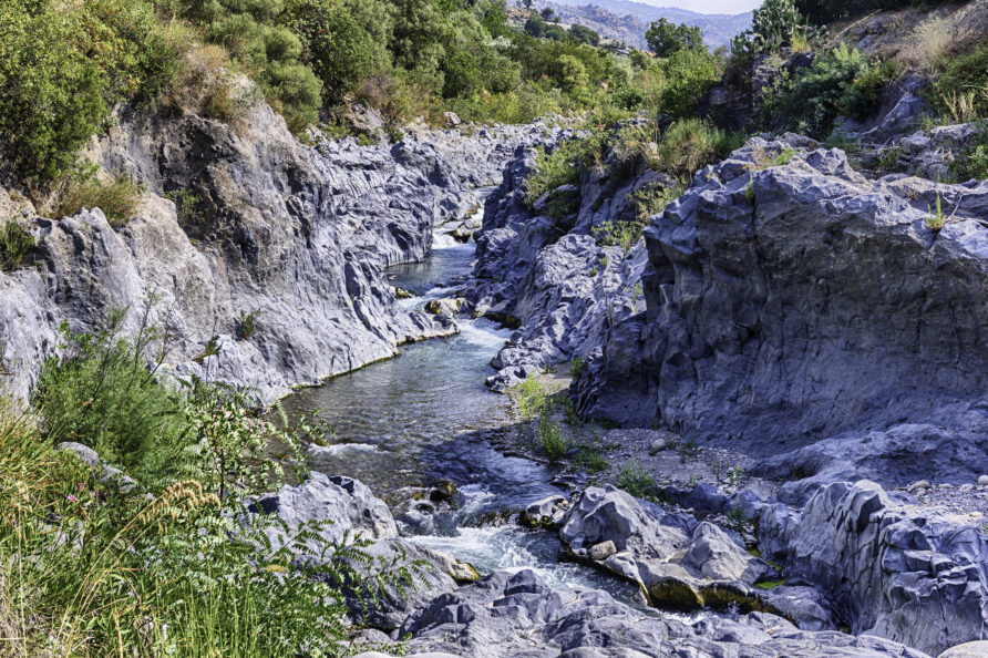 Exploring the Alcântara Gorge Sicily: A Complete Visitor's Guide - Sicily4u