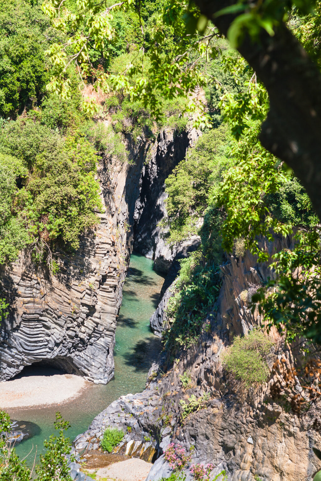 Exploring the Alcântara Gorge Sicily: A Complete Visitor's Guide - Sicily4u