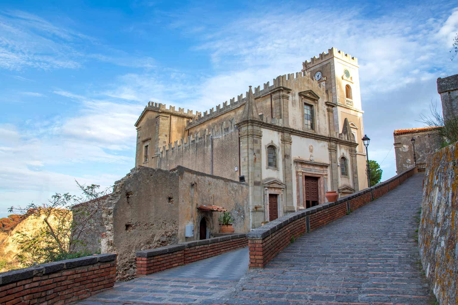 Godfather Sicily Filming Locations: The Best Iconic Movie Sites - Sicily4u