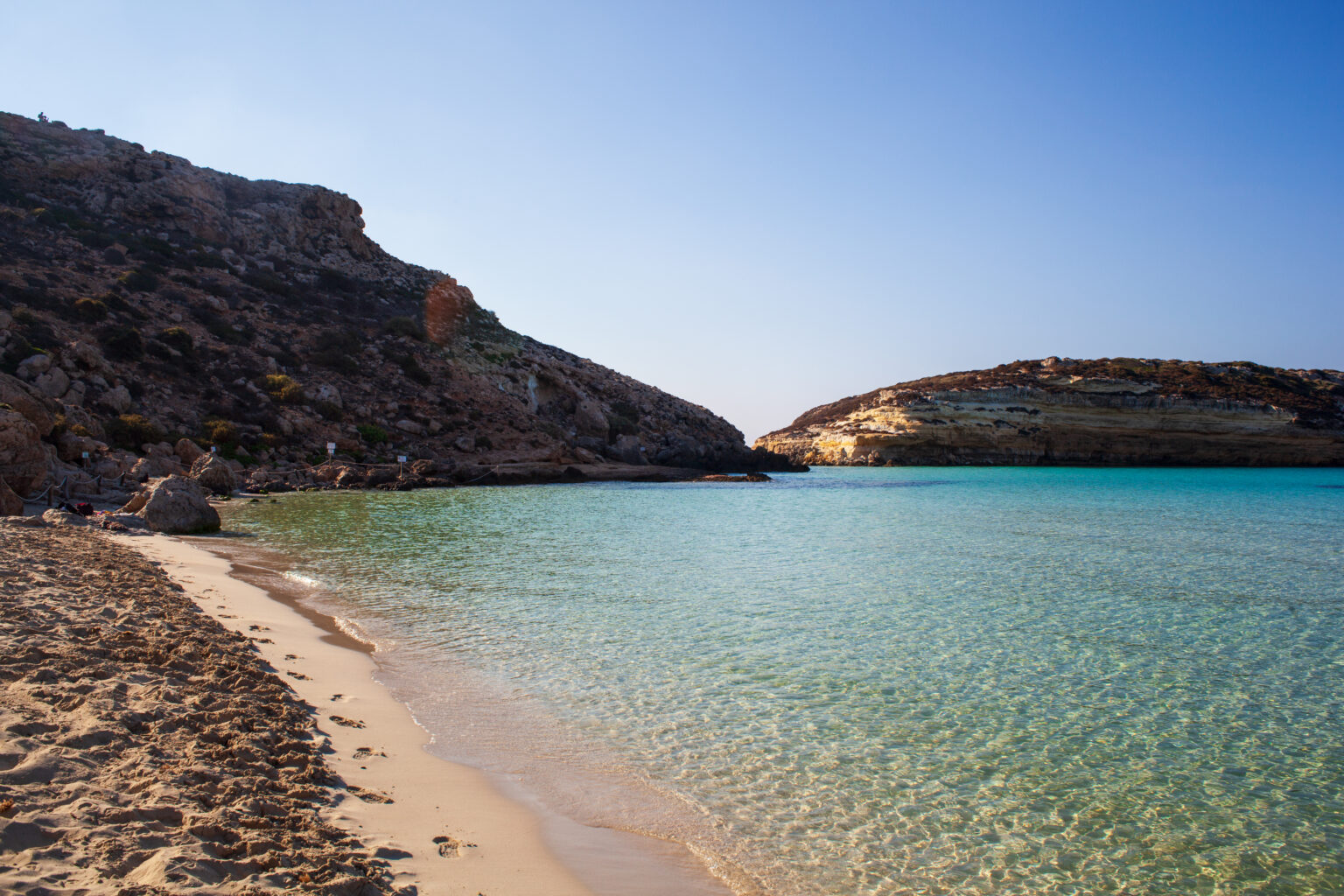 Rabbit Beach Sicily Guide 2026: Spiaggia dei Conigli Paradise - Sicily4u